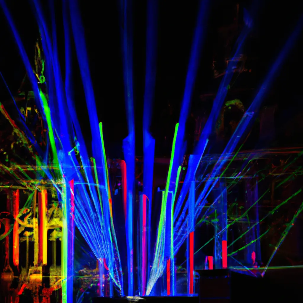 Laser Light Shows for Schools & PTAs in Windsor & Maidenhead - Book Now ...